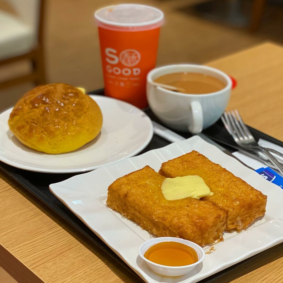 13 Hong Kong Cafes In Singapore For HK Milk Tea And More | Eatbook.sg