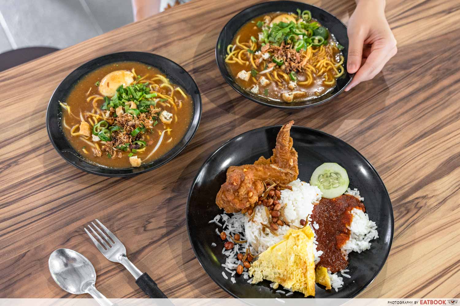 Suhaime's: Famous Mee Rebus In Geylang Bahru | Eatbook.sg