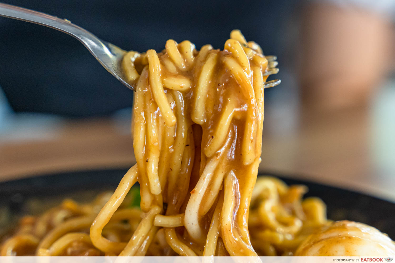Suhaime's: Famous Mee Rebus In Geylang Bahru | Eatbook.sg