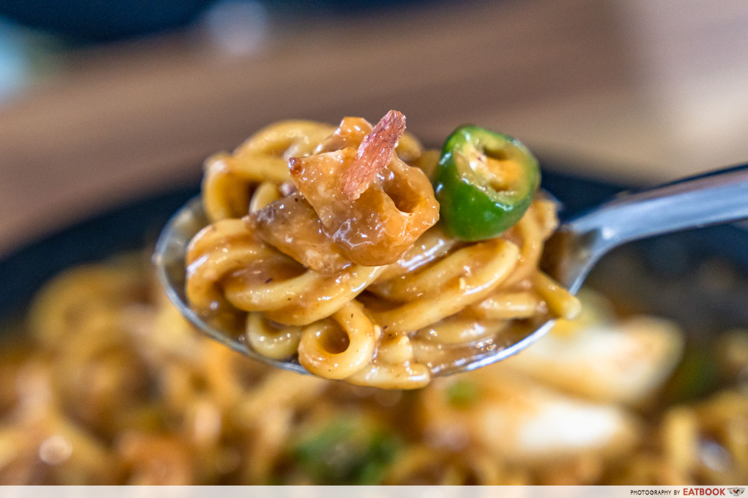 Suhaime's: Famous Mee Rebus In Geylang Bahru | Eatbook.sg