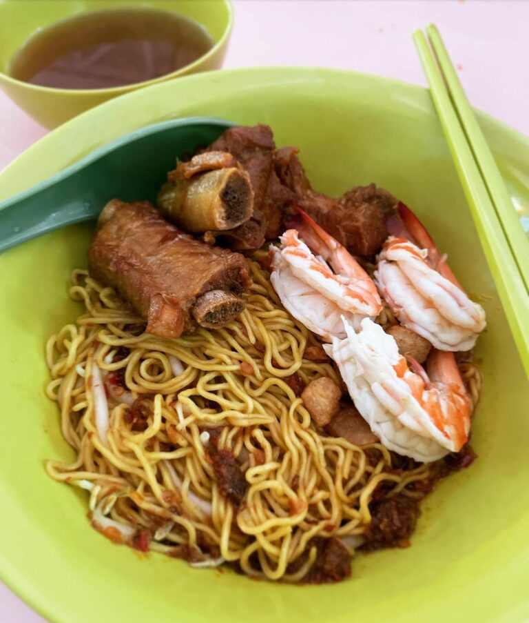 15 Chong Pang Market Stalls To Visit | Eatbook.sg