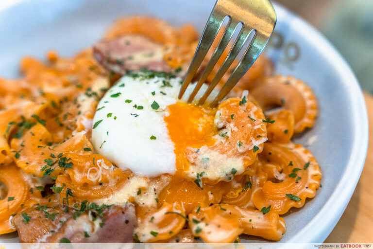 Tipo Pasta Bar Review: Halal-Friendly Pasta Bar | Eatbook.sg