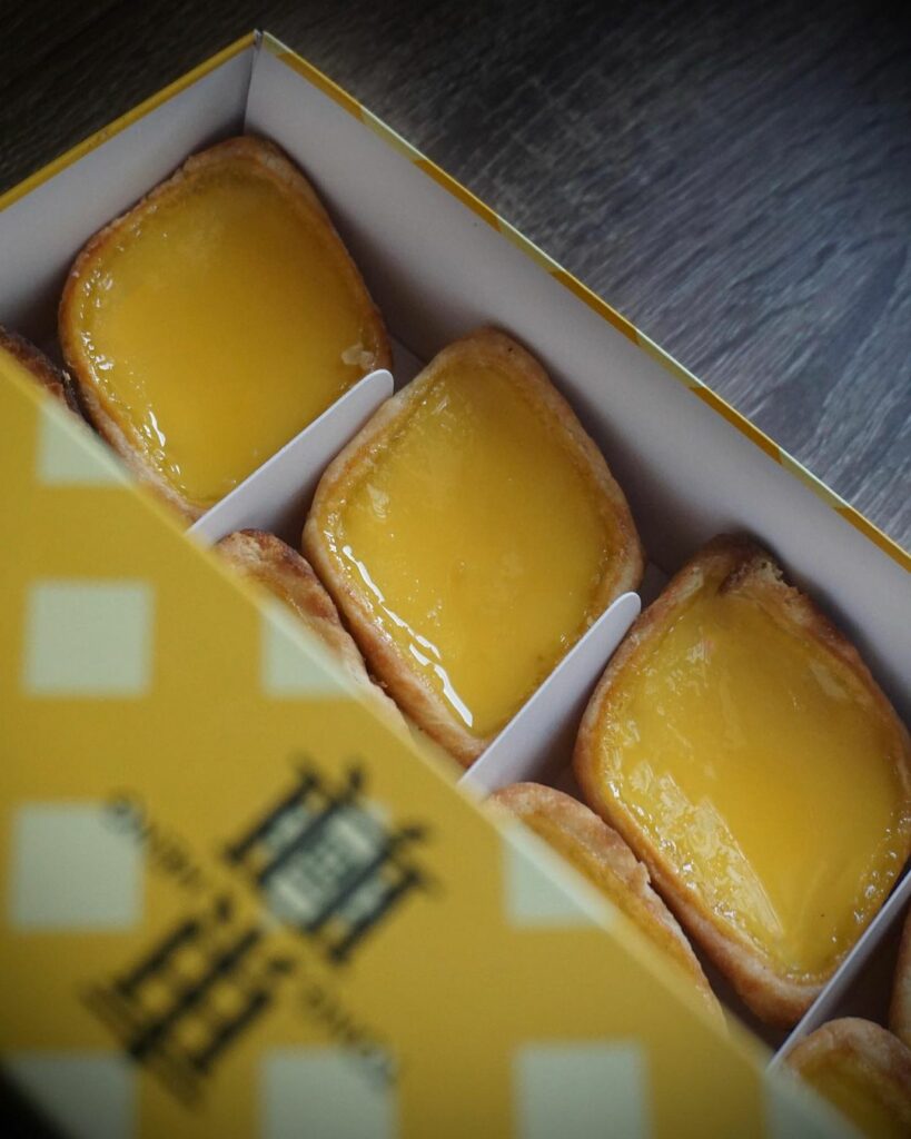 Tong Heng Traditional Cantonese Pastries In Chinatown For Egg Tarts | Eatbook.sg