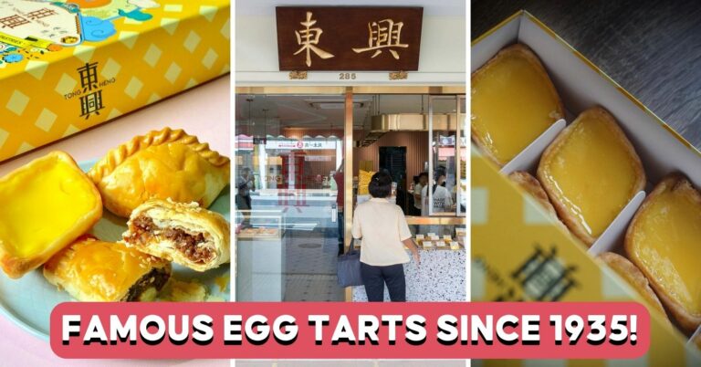 Tai Wah Pork Noodle: Famous Bak Chor Mee Stall Opens A New Outlet At ...