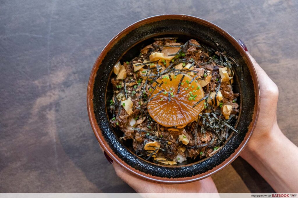 Wagatomo By Ex-Akira Back Chef In Tanjong Pagar | Eatbook.sg