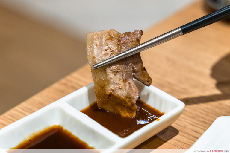 Yakiniku-GO Now Has Pork On The Menu, Including Premium Japanese Pork ...