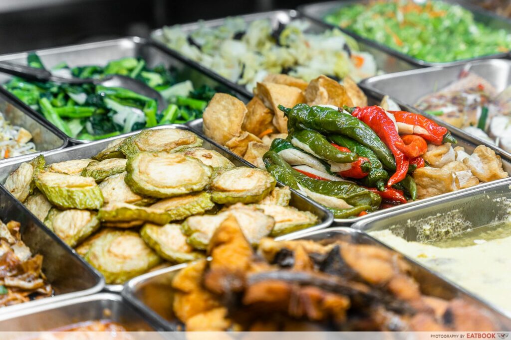 Ye Ji Cooked Food For Cantonese-Style Cai Png In Chinatown Complex ...