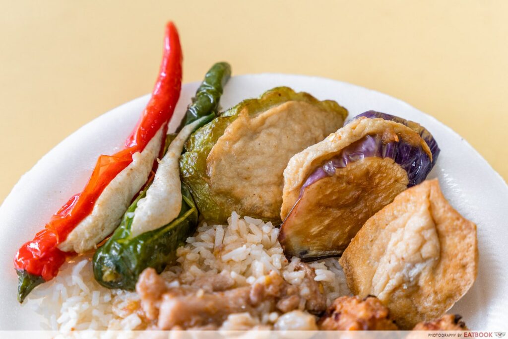 Ye Ji Cooked Food For Cantonese-Style Cai Png In Chinatown Complex ...