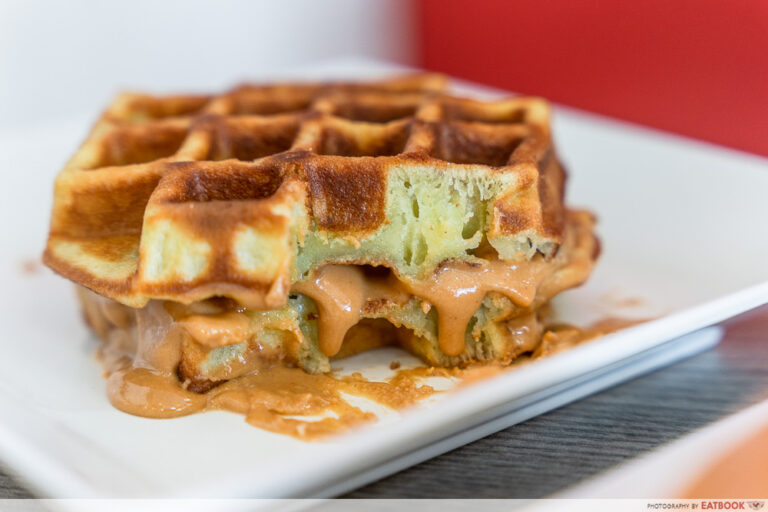 10 Best Old-School Waffles In Singapore Ranked | Eatbook.sg