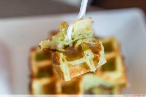 10 Best Old-School Waffles In Singapore Ranked | Eatbook.sg