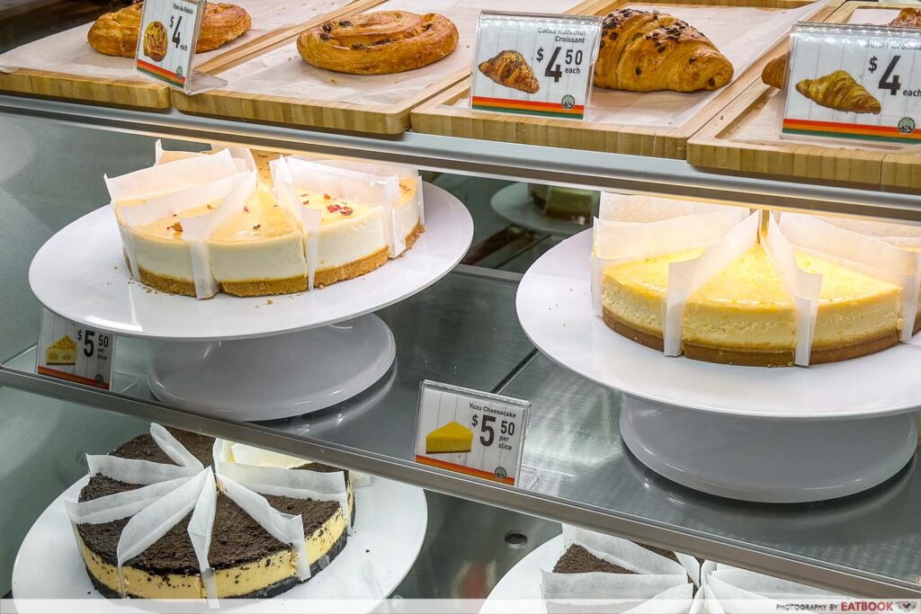 7Cafe: Singapore's First 7-Eleven Cafe In Jewel | Eatbook.sg