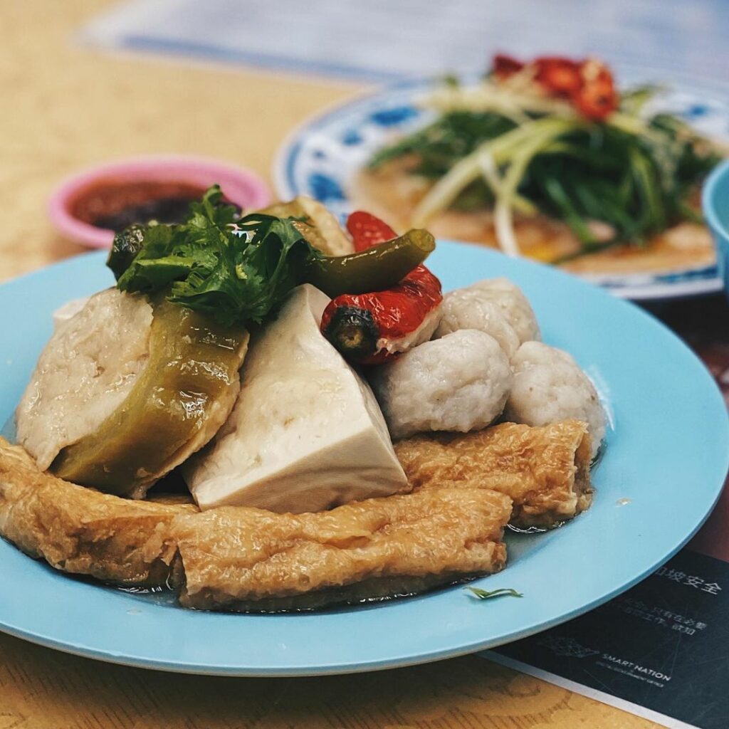 Goldhill Hakka Restaurant: Hakka Yong Tau Foo Since 1997 | Eatbook.sg