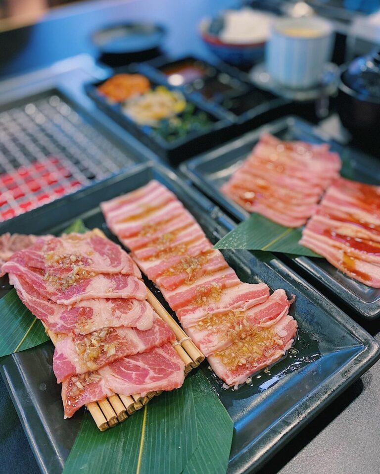 10 Best Japanese Yakiniku Restaurants In Singapore | Eatbook.sg