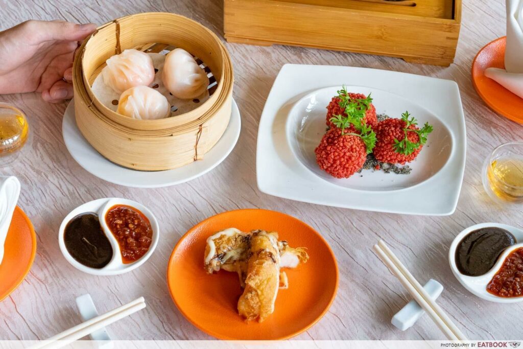 8 Best KL Hotel Restaurants For A Feast | Eatbook.sg