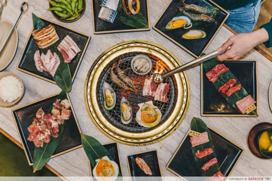 10 Best Japanese Yakiniku Restaurants In Singapore | Eatbook.sg
