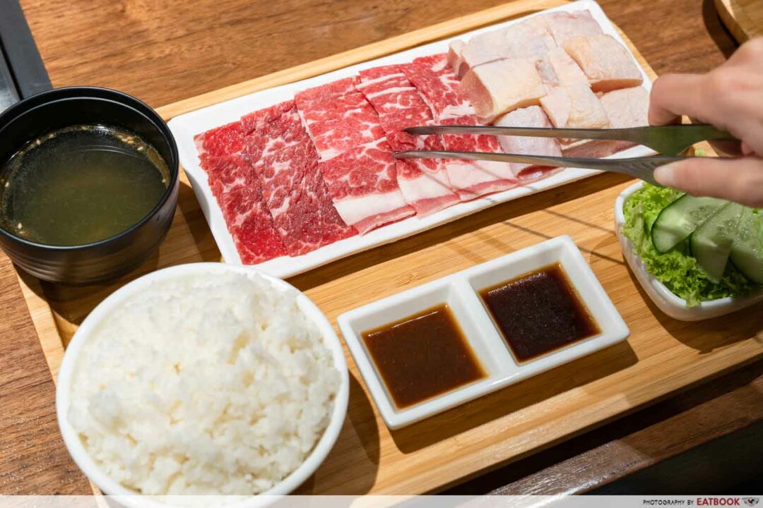 10 Best Japanese Yakiniku Restaurants In Singapore | Eatbook.sg