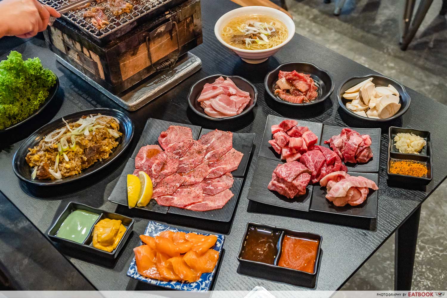 12 Best Japanese Yakiniku Restaurants In Singapore | Eatbook.sg