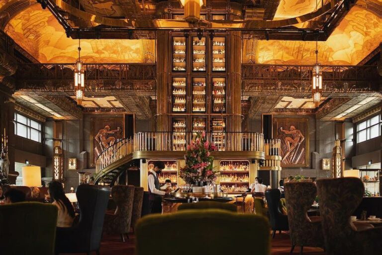 25 Best High Tea Places In Singapore | Eatbook.sg