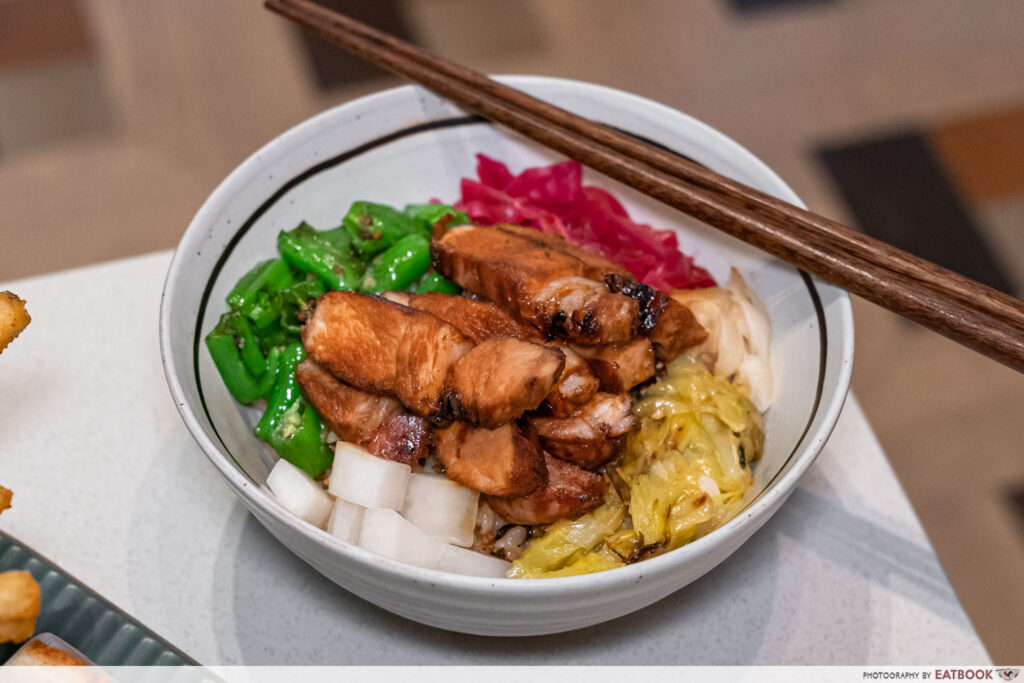Cafe Natsu Review: New Cafe For Brunch In Dhoby Ghaut | Eatbook.sg