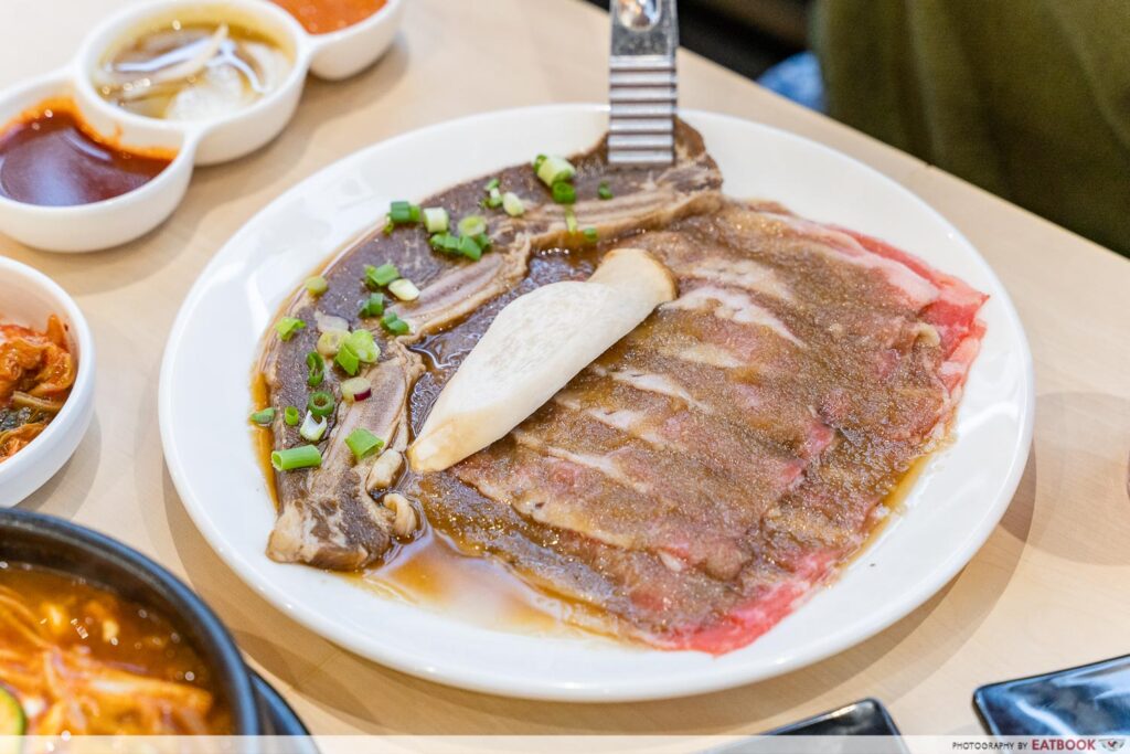 Seorae Review: K-BBQ With Cheese Tteokbokki In Sengkang | Eatbook.sg