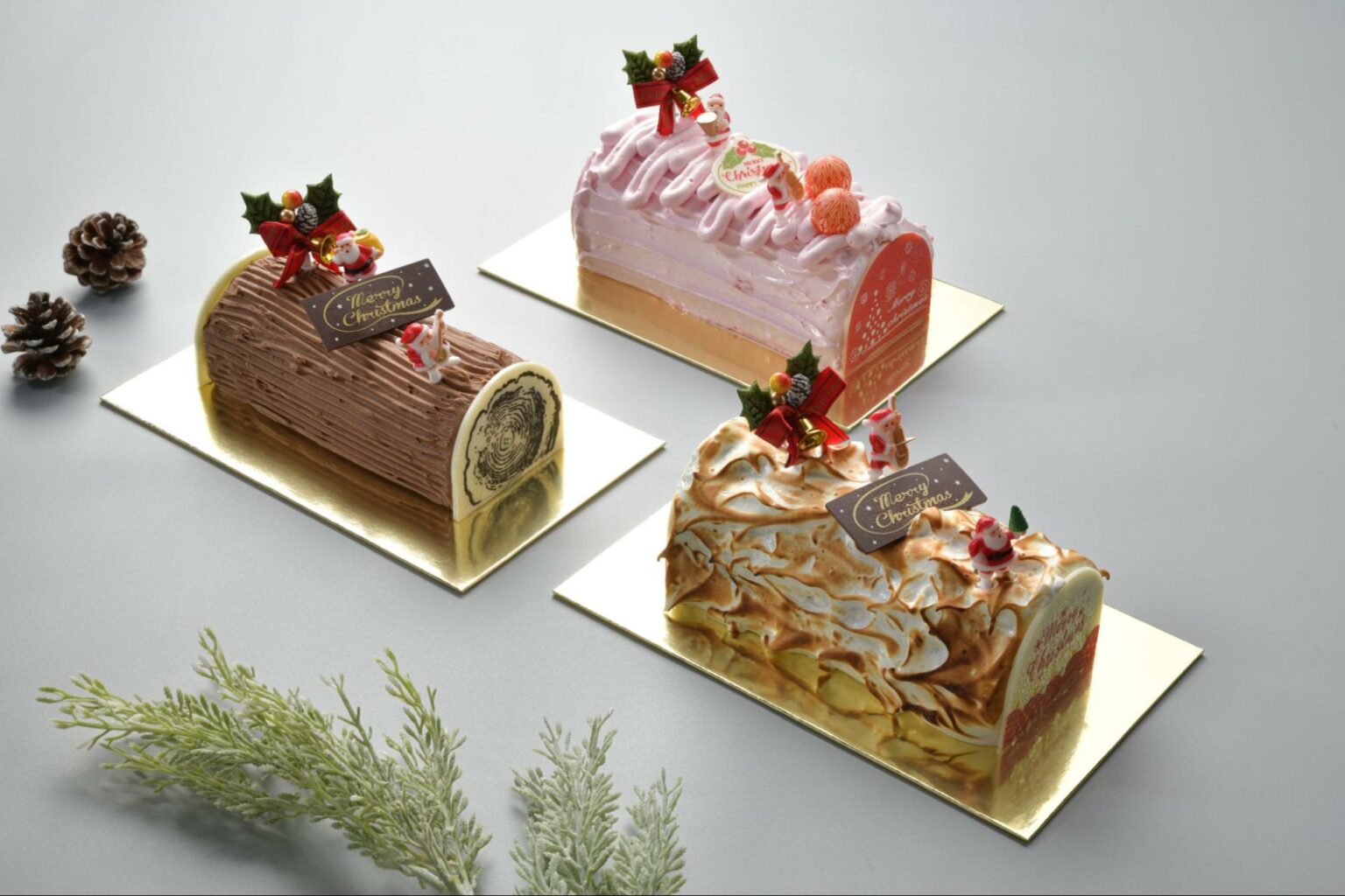 10 Best Log Cakes For Christmas | Eatbook.sg