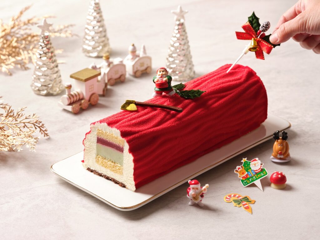 10 Best Log Cakes For Christmas | Eatbook.sg