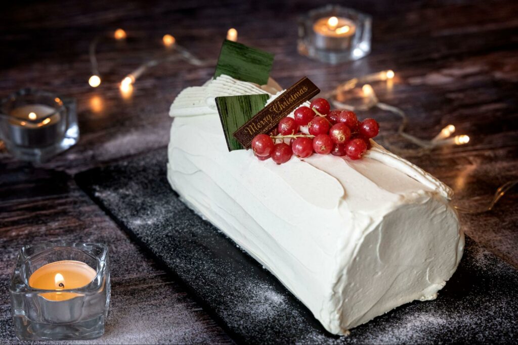 10 Best Log Cakes For Christmas | Eatbook.sg