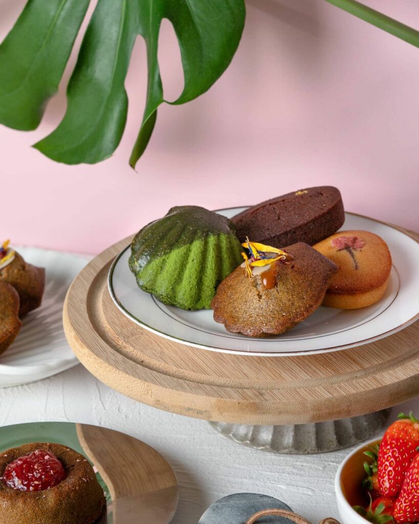 She Sells Seashells: Popular Madeleine Store Opening At Hillview ...