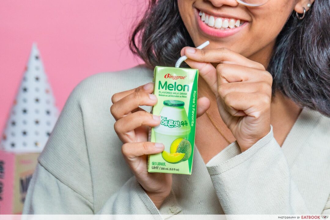 Binggrae Is Giving Away 1 Year’s Supply Of Ice Cream And Flavoured Milk ...