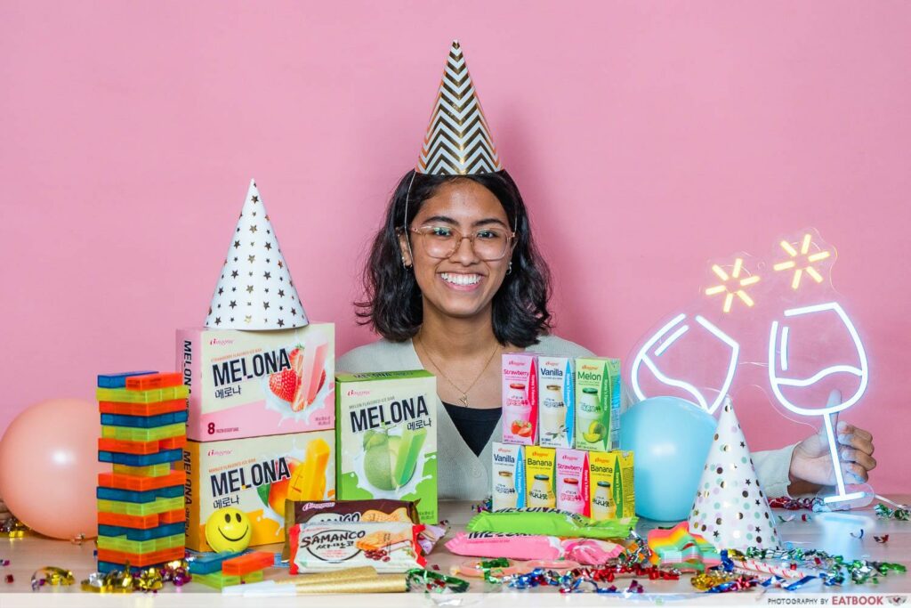 Binggrae Is Giving Away 1 Year’s Supply Of Ice Cream And Flavoured Milk ...