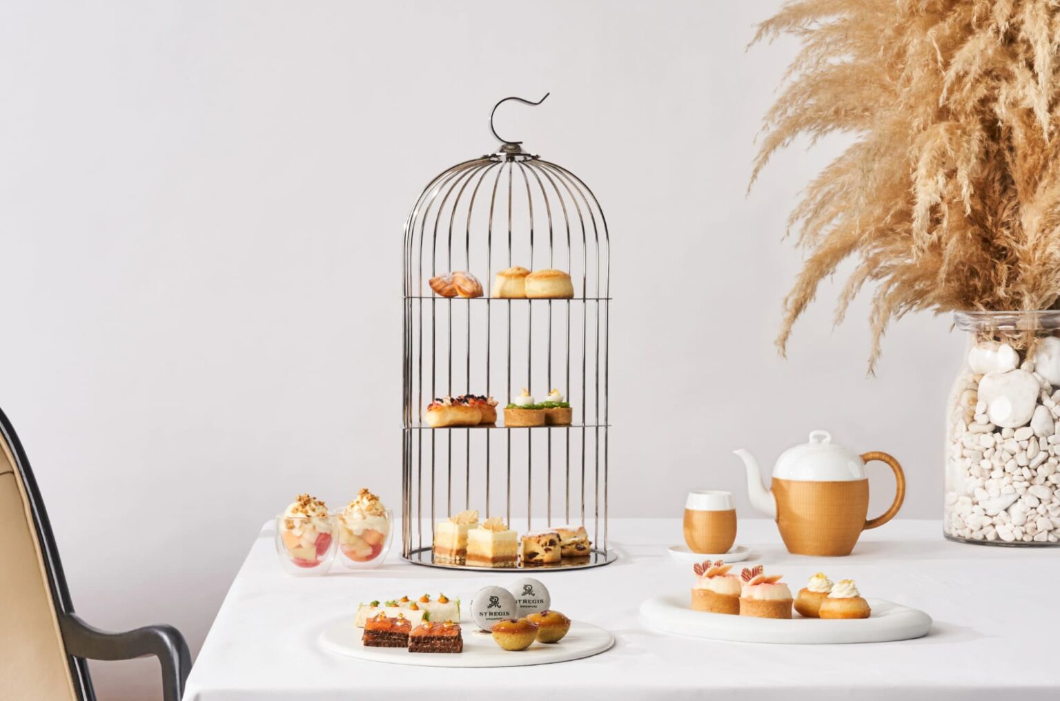 26 Best High Tea Places In Singapore | Eatbook.sg