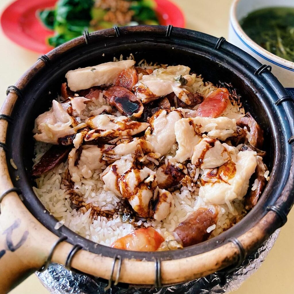 12 Buona Vista Food Places Near The MRT | Eatbook.sg