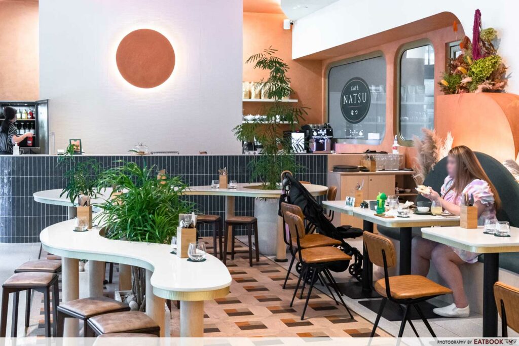 Cafe Natsu Review: New Cafe For Brunch In Dhoby Ghaut | Eatbook.sg