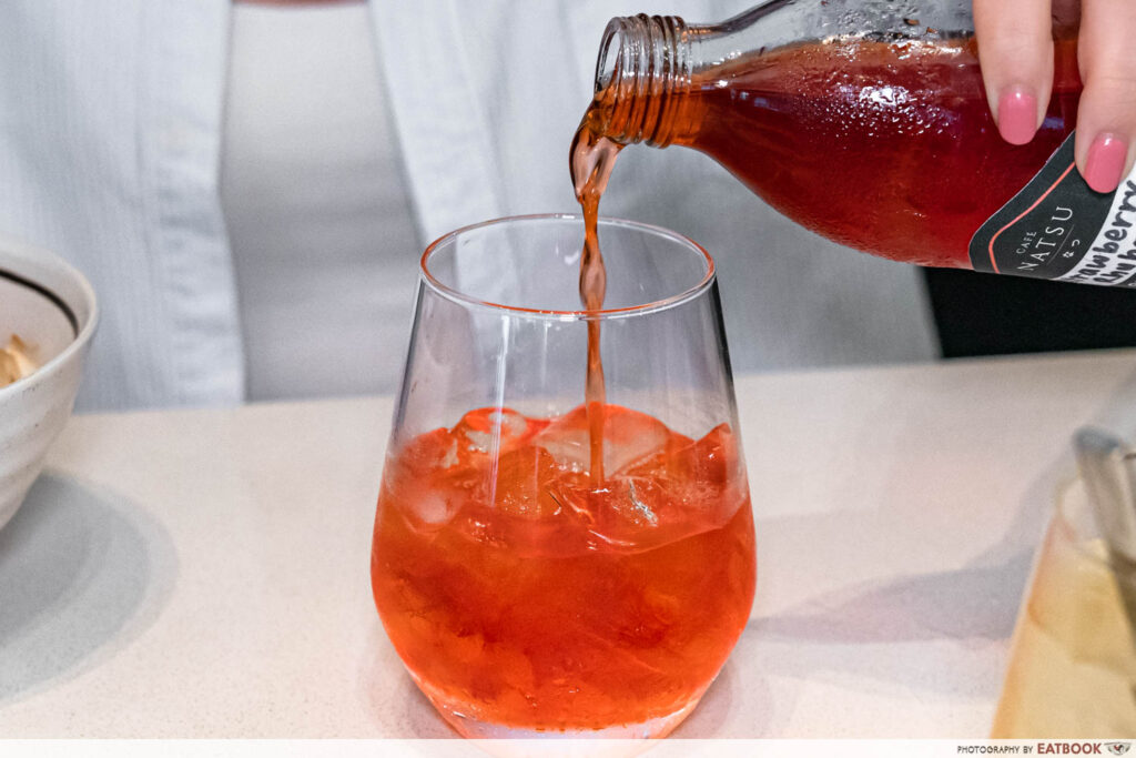 Cafe Natsu Review: New Cafe For Brunch In Dhoby Ghaut | Eatbook.sg