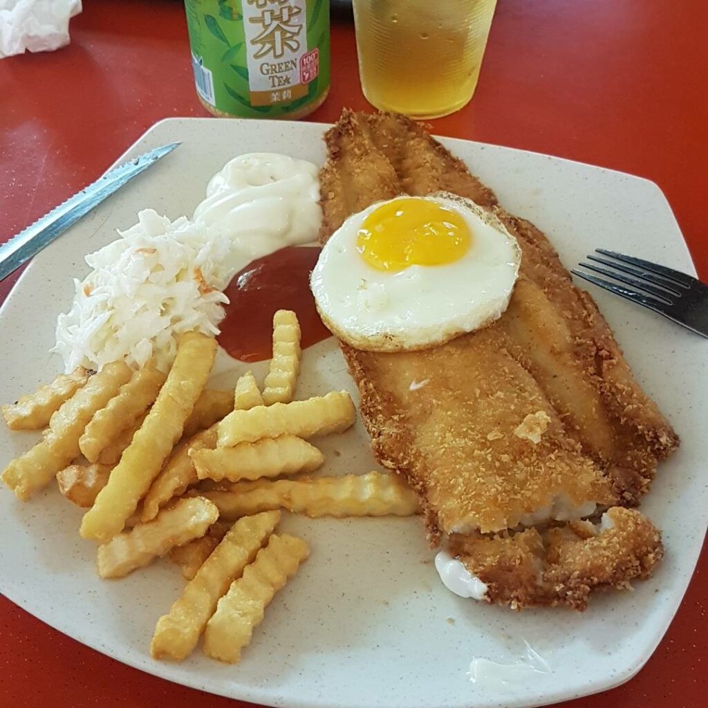 18 Best Old-School Western Food Stalls In Singapore | Eatbook.sg