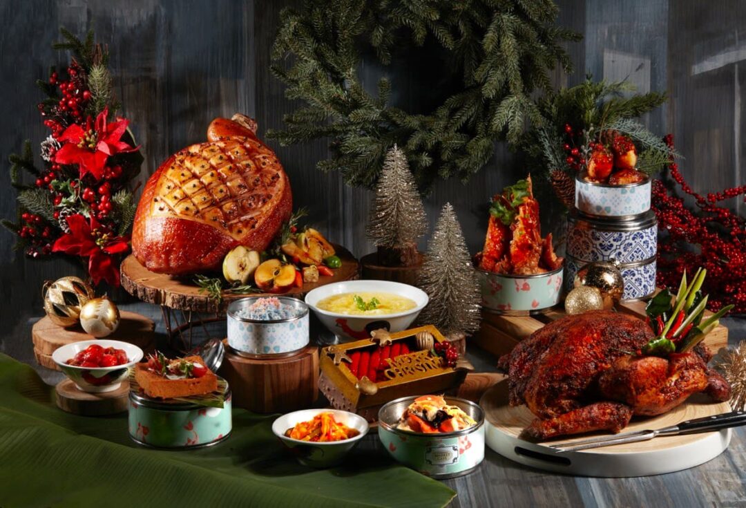 11 Christmas Turkey Deliveries And More For Your Party Needs | Eatbook.sg