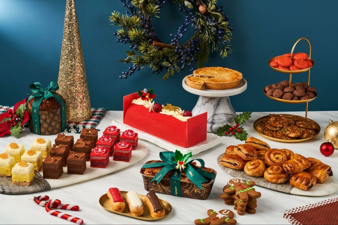 11 Christmas Turkey Deliveries And More For Your Party Needs | Eatbook.sg