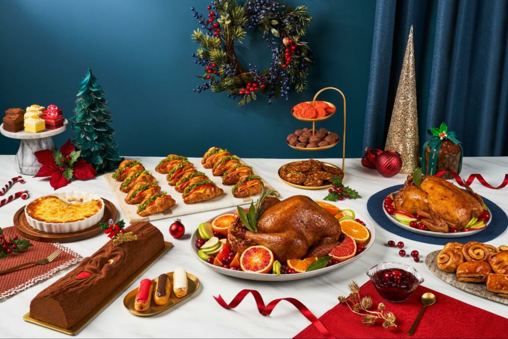 11 Christmas Turkey Deliveries And More For Your Party Needs | Eatbook.sg