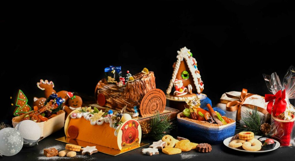11 Christmas Turkey Deliveries And More For Your Party Needs | Eatbook.sg