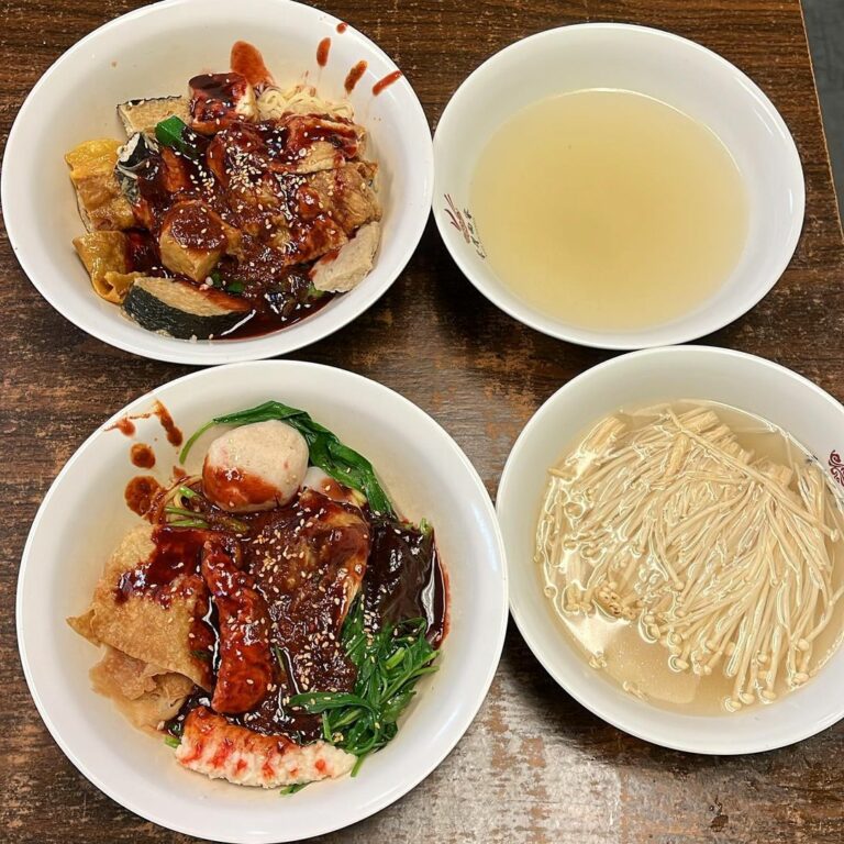 20 Best Fortune Centre Food Places To Dine At | Eatbook.sg