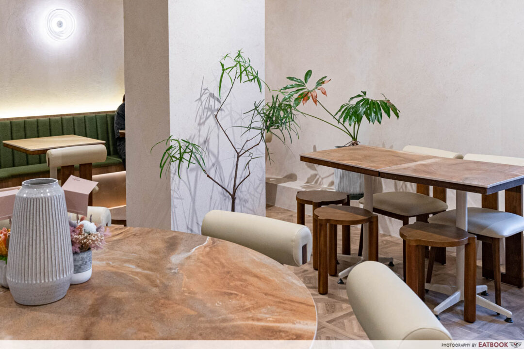 21 Beautiful Cafes In Singapore With Good Food | Eatbook.sg