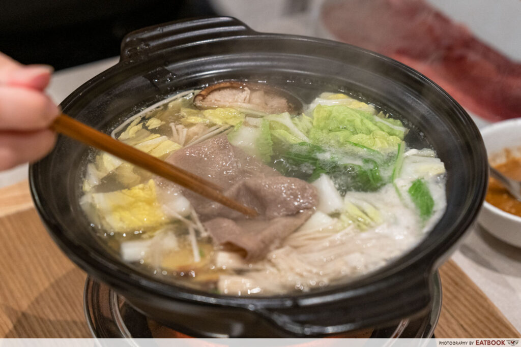 Gyutan-Tan Review: Affordable Ox Tongue Shabu Shabu And More In Tanjon ...