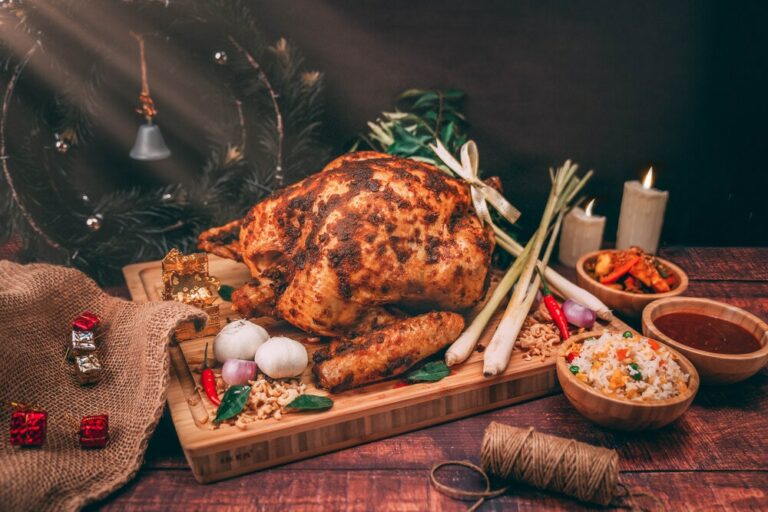 12 Christmas Dinner Buffets And Set Menus For 2022 | Eatbook.sg