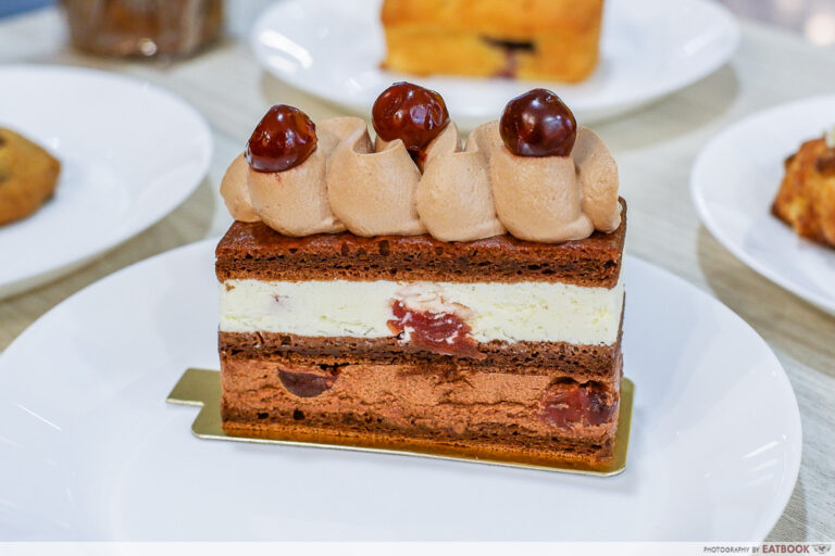 Humble Bakery Opens At Raffles Place | Eatbook.sg