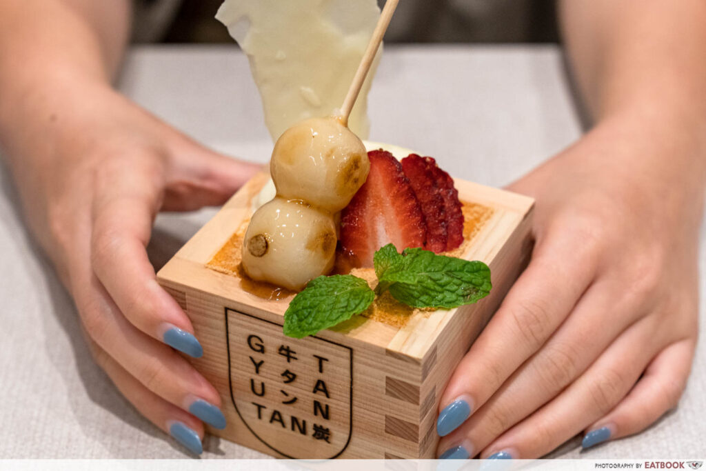 Gyutan-Tan Review: Singapore's First Ox Tongue Restaurant | Eatbook.sg