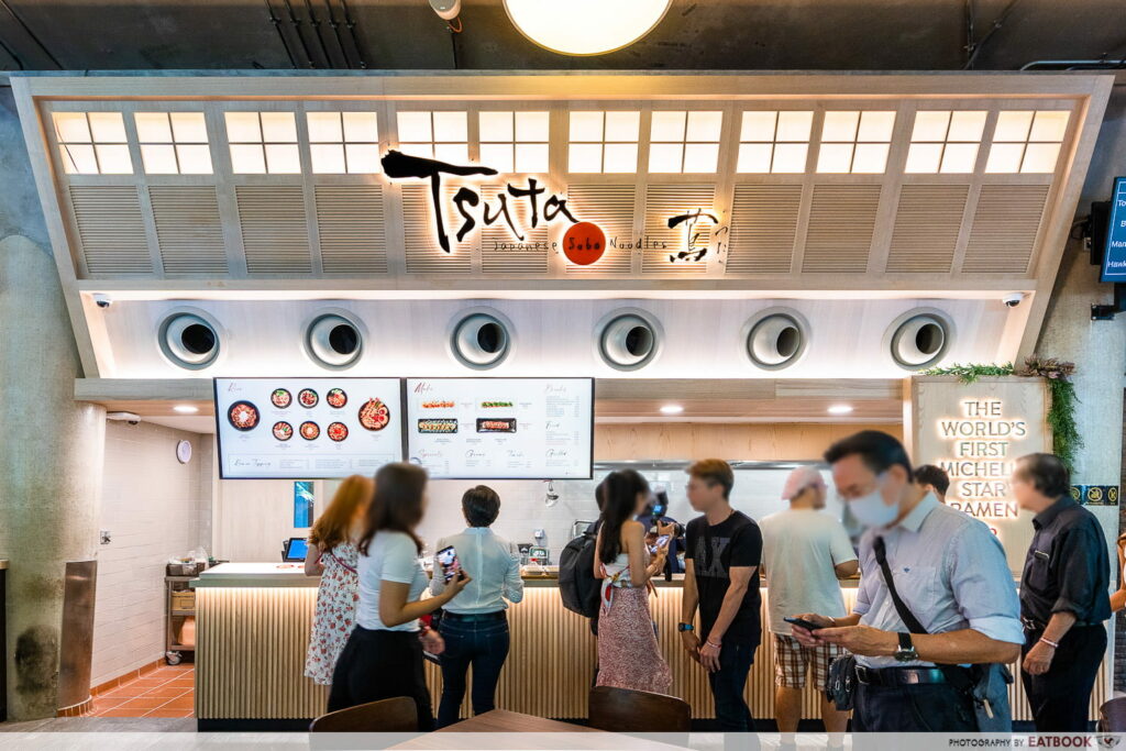 Gardens By The Bay Food Guide: 13 Best Places To Eat At | Eatbook.sg