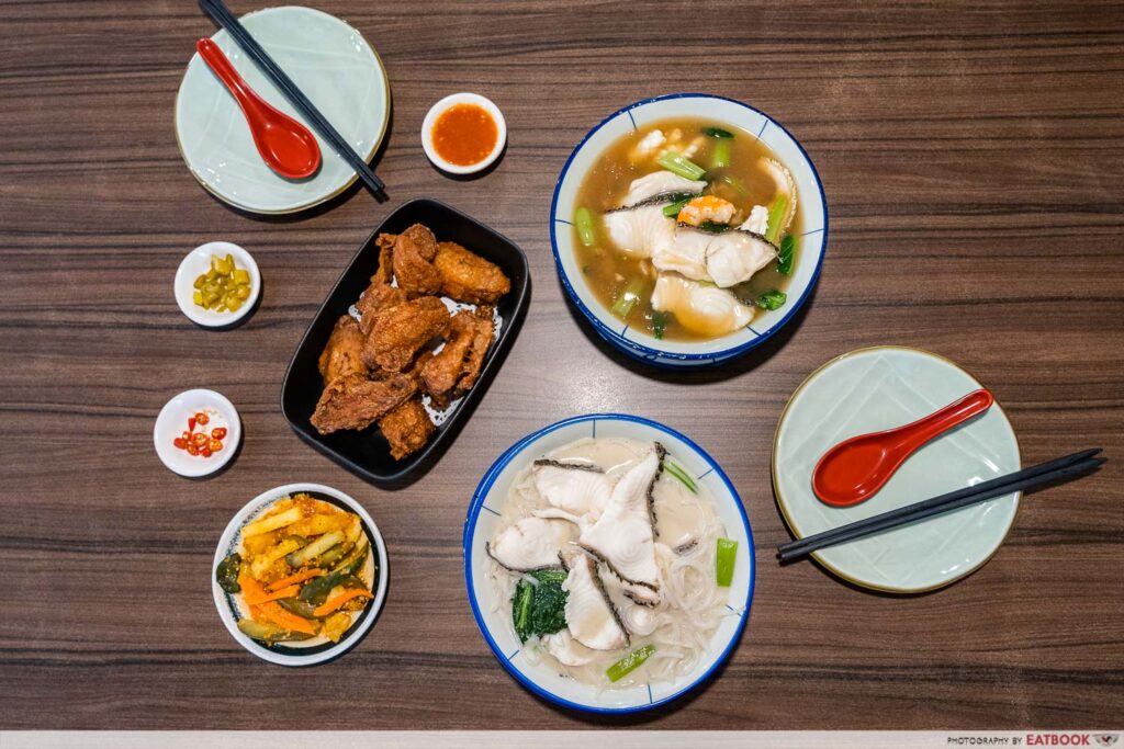 Ka-Soh Review: Michelin-Approved Zi Char Restaurant In Bukit Timah ...