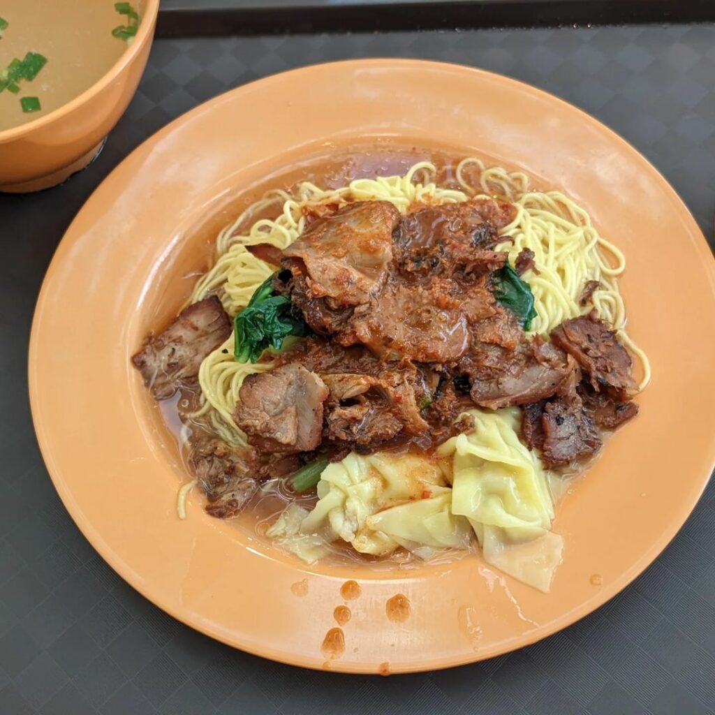 Kok Kee Now Serves Wonton Hor Fun, Exclusive To Foch Road | Eatbook.sg