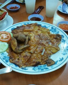 Kok Sen Reopens As An Upgraded Zi Char Restaurant | Eatbook.sg