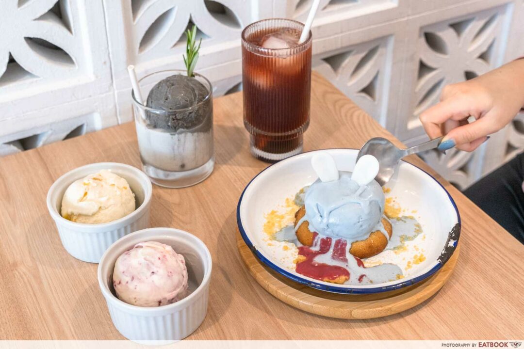 Kooks Creamery Bedok Opens Till 1AM On Weekends | Eatbook.sg